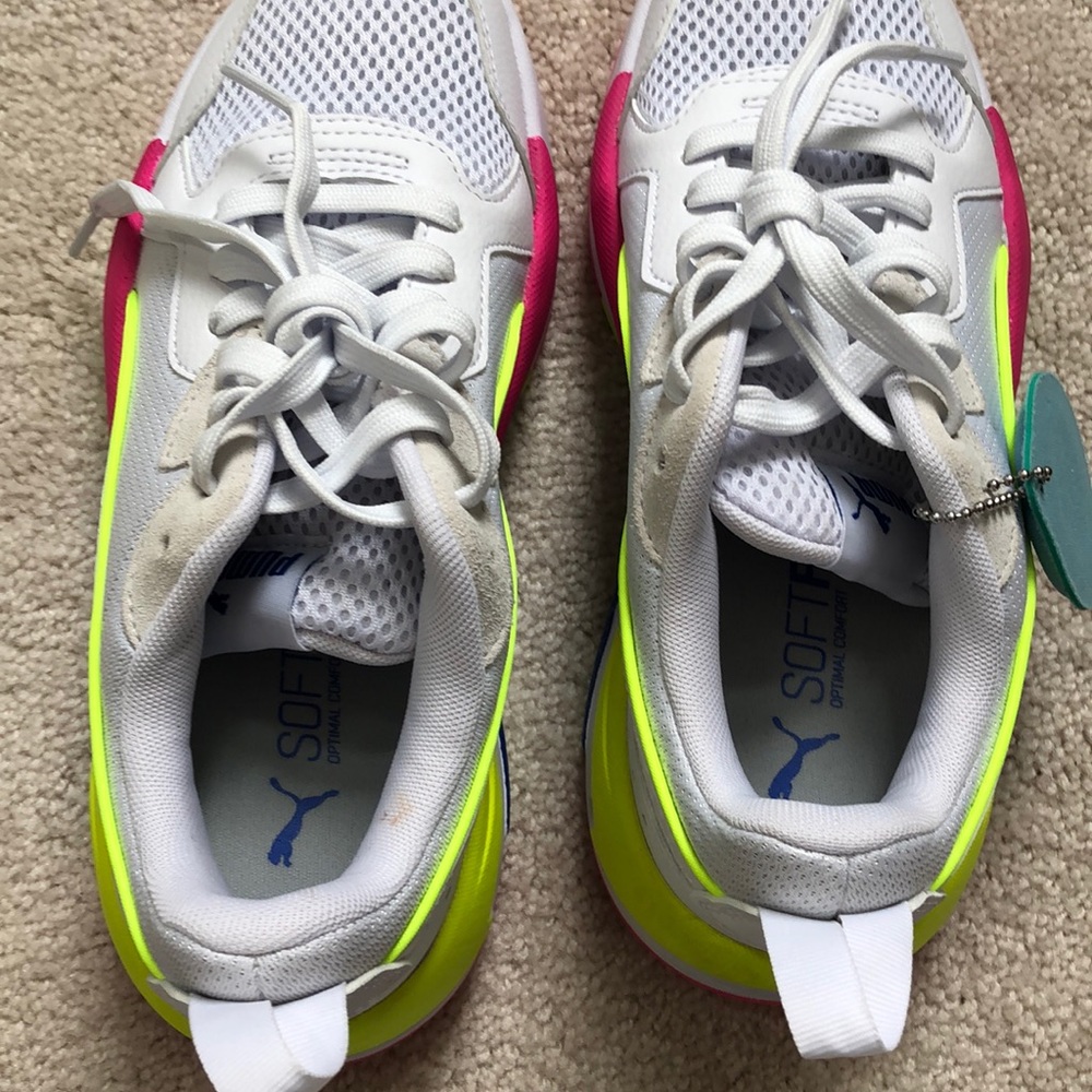 Nwob Puma Soft Foam+ Sneakers - Gem
